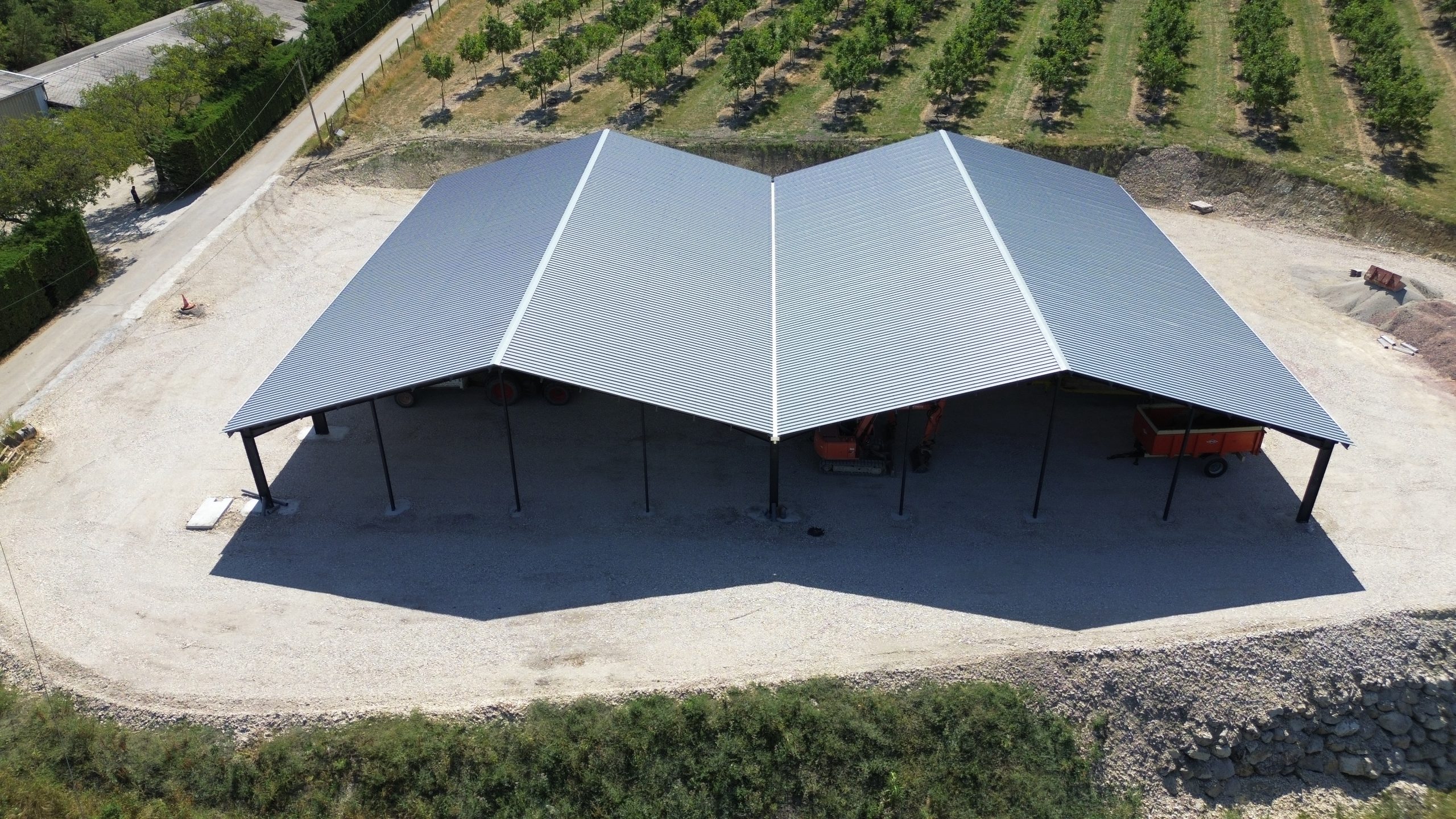 Toiture Montélimar - Enoé, créateur d'énergie