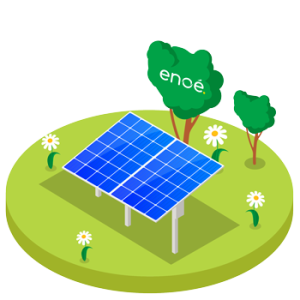 Producteur d'énergies renouvelables | Enoé